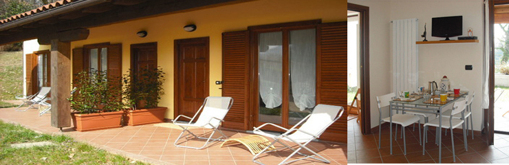Maison de vacances Picchio Secondo 701 in Mergozzo Lac Majeur