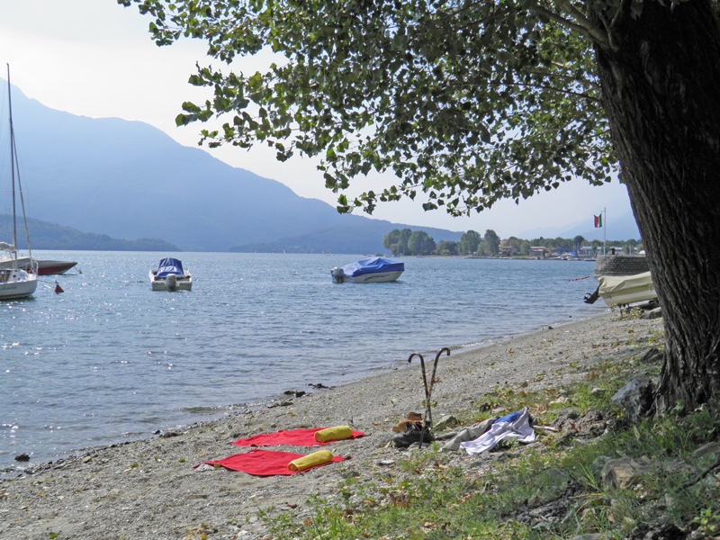 Comer See Wanderwoche Comer See